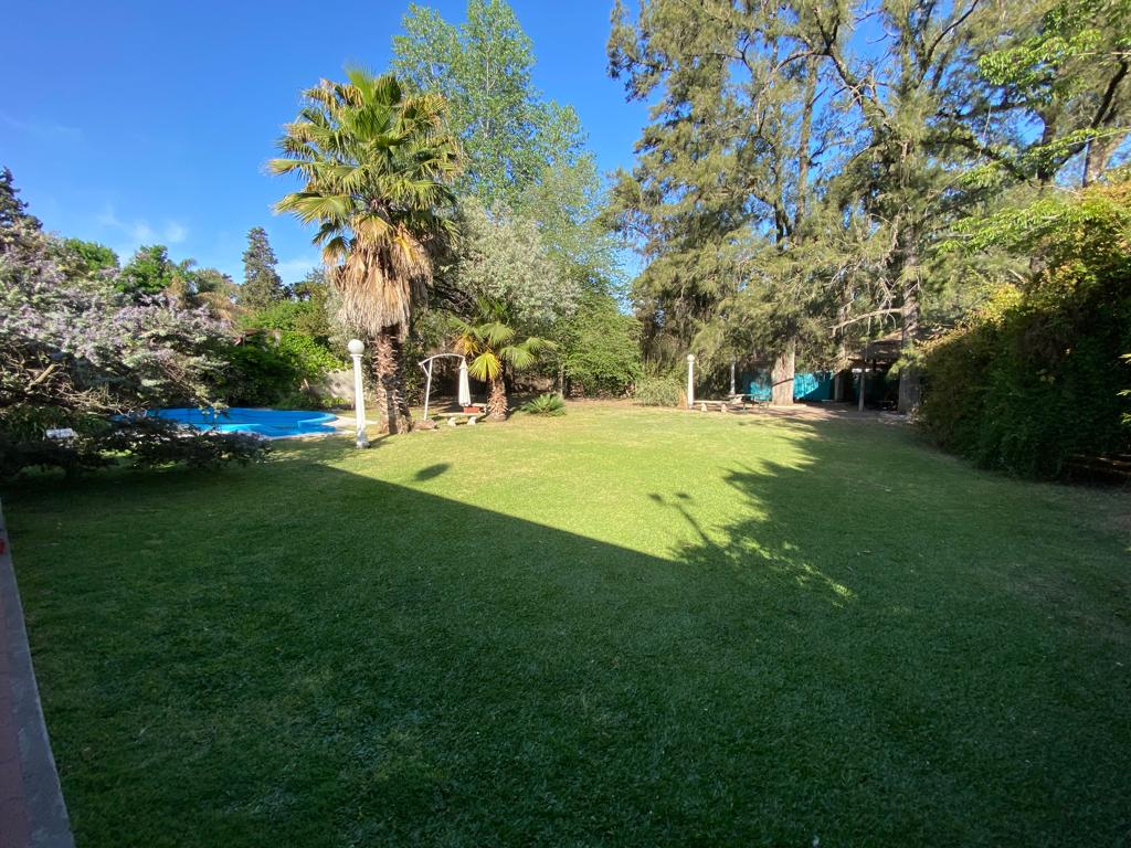 CASA QUINTA EN VENTA - Parque Leloir » Barbieri Propiedades