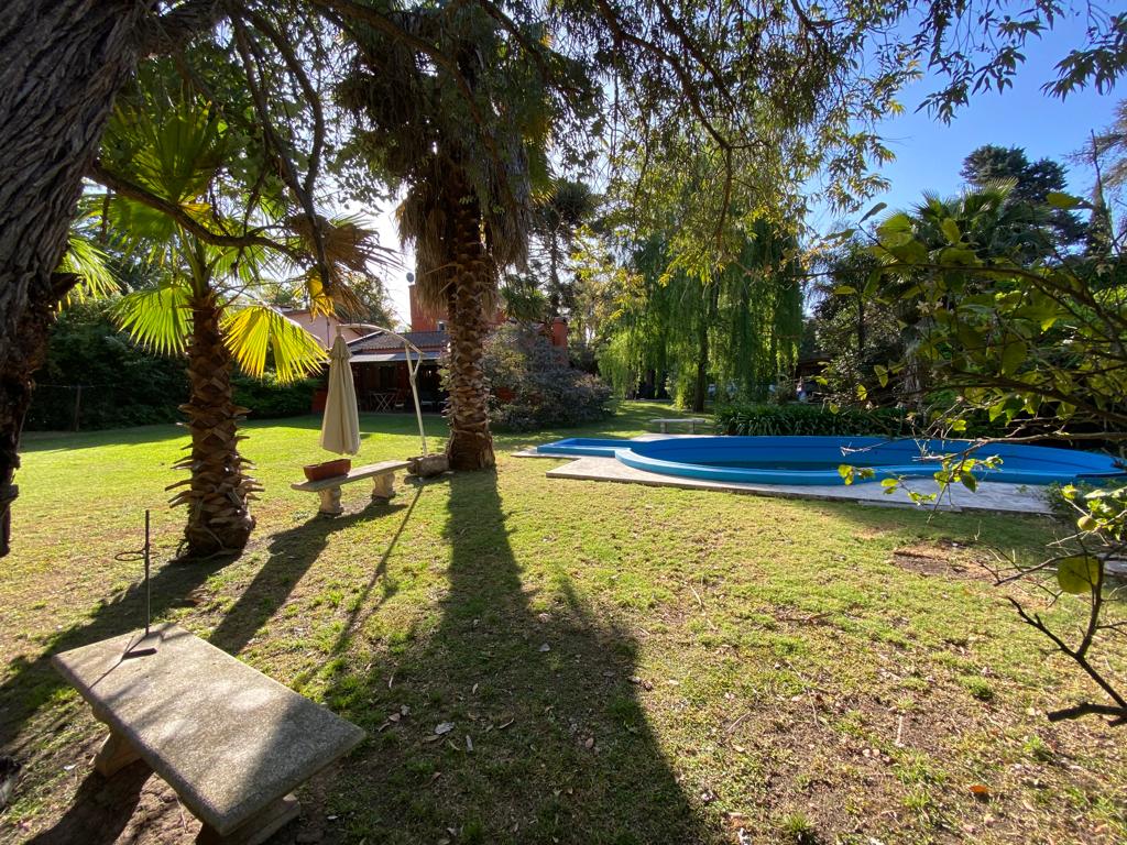 CASA QUINTA EN VENTA - Parque Leloir » Barbieri Propiedades